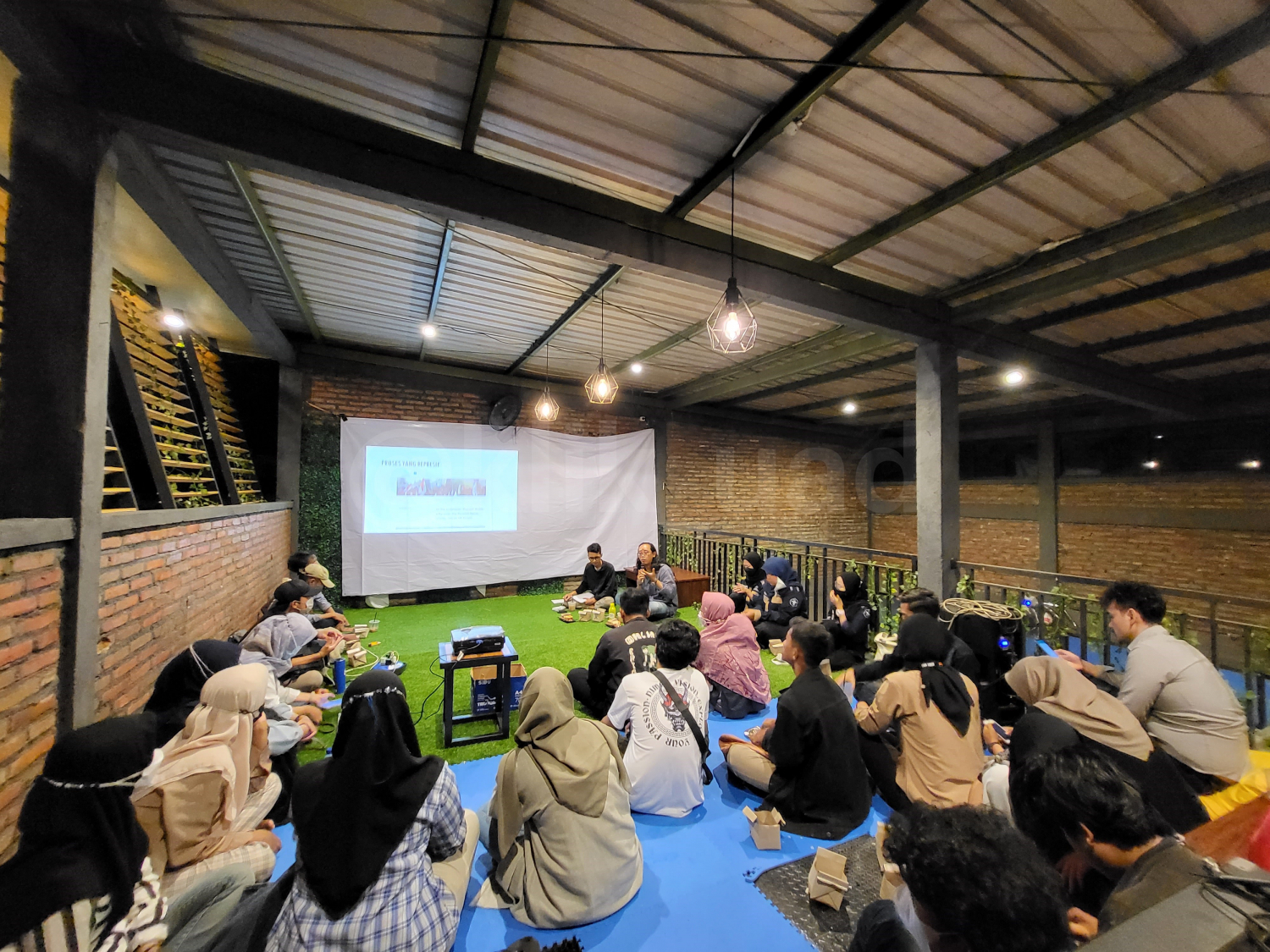 BEM UAD Adakan Diskusi Inklusif sebagai Respons dari Permasalahan di ...
