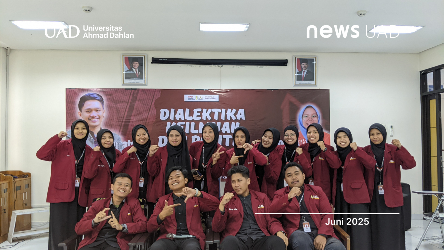 IMM Buya Hamka UAD Gelar Dialektika Keilmuan dan Politik - News Portal ...