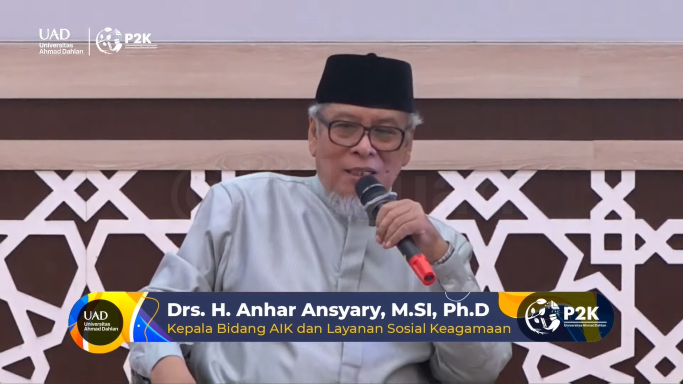 Kuliah Umum Pra-Masta untuk Mahasiswa Baru UAD - News Portal of ...