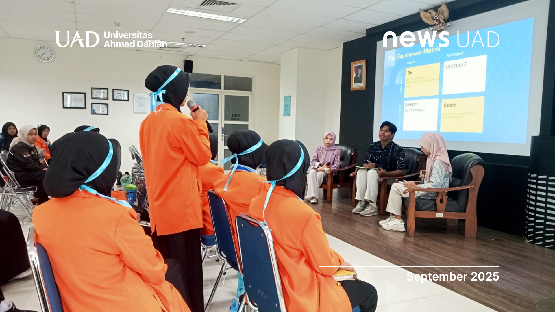 Hari Prodi P2K UAD 2025: Makin Dekat, Makin Akrab - News Portal of ...
