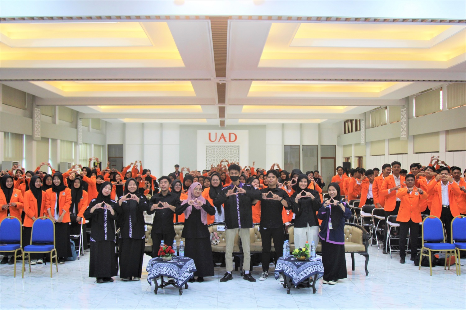 News Portal of Universitas Ahmad Dahlan