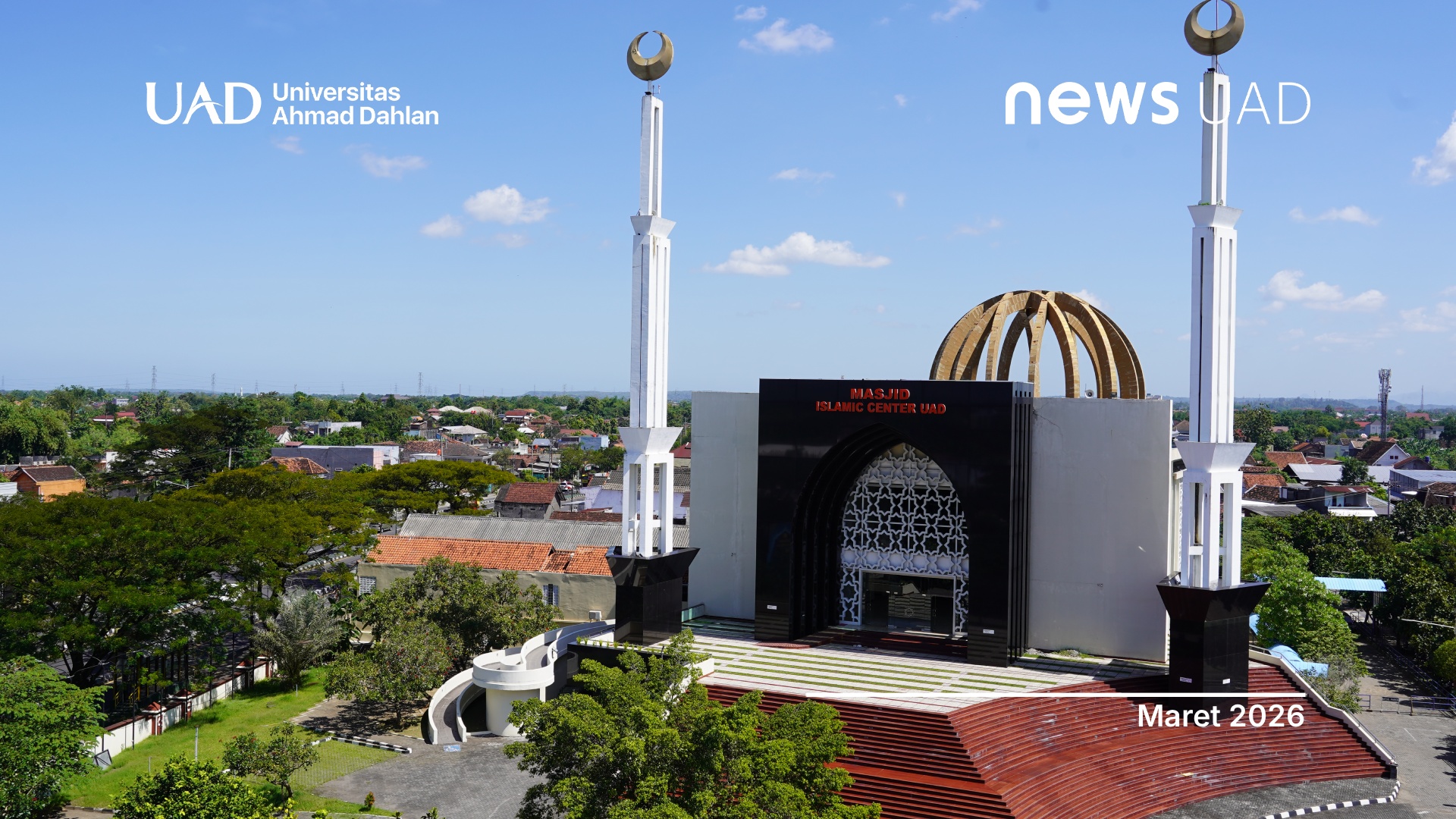UAD Terapkan KHGT dalam Penentuan Idulfitri 1447H - News Portal of ...