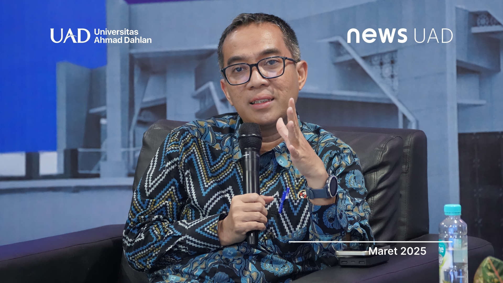Menteri Pendidikan Tinggi, Sains, dan Teknologi RI Kunjungi UAD - News ...