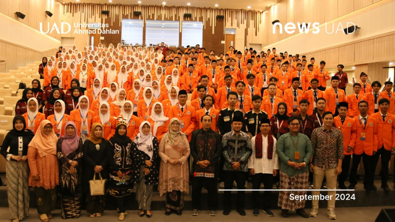 Mengenal Lebih Dekat Dosen Fakultas Hukum pada P2K UAD 2024 - News ...
