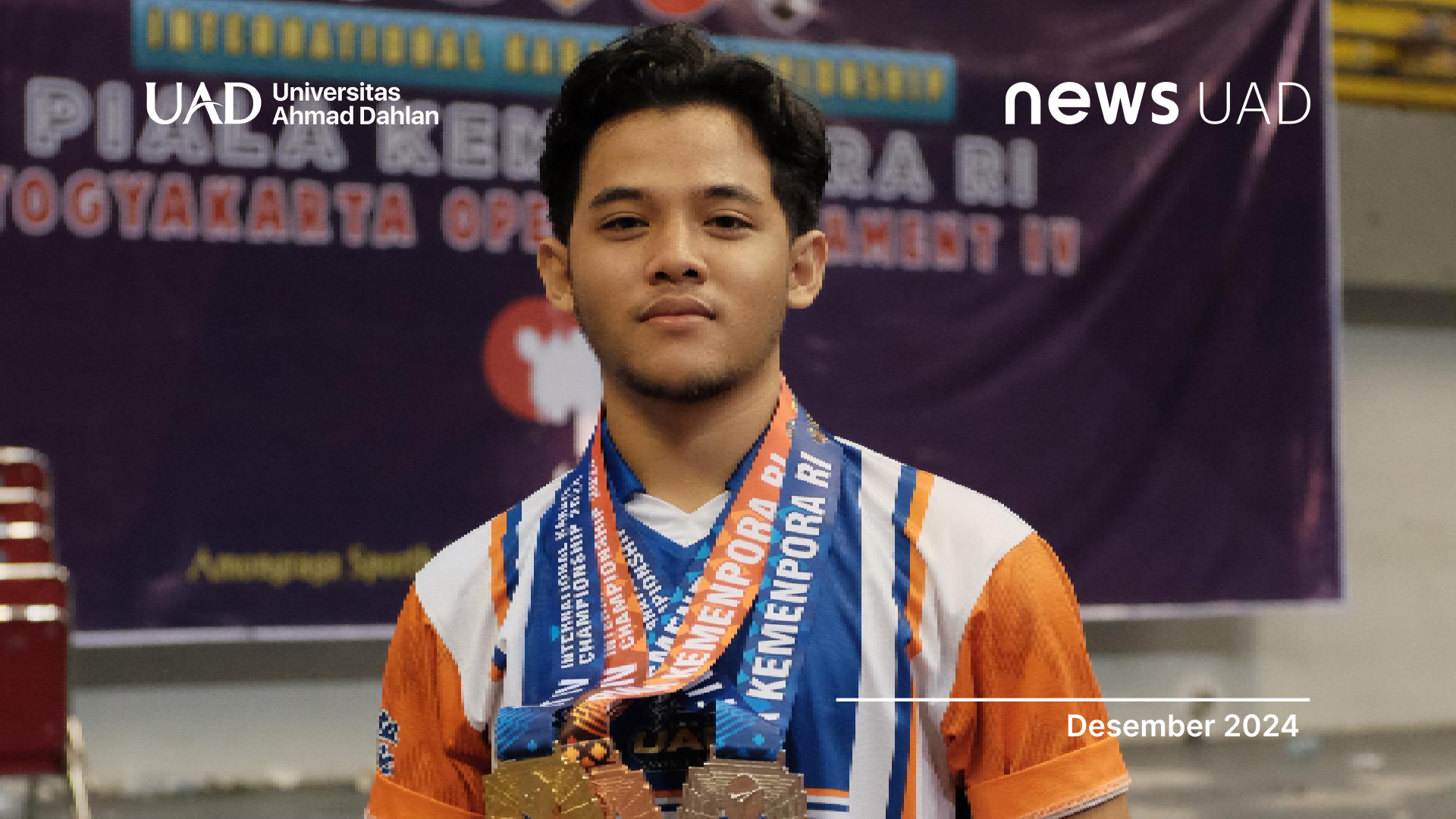 Mahasiswa Manajemen UAD Raih Prestasi di Presidential Cup Karate ...