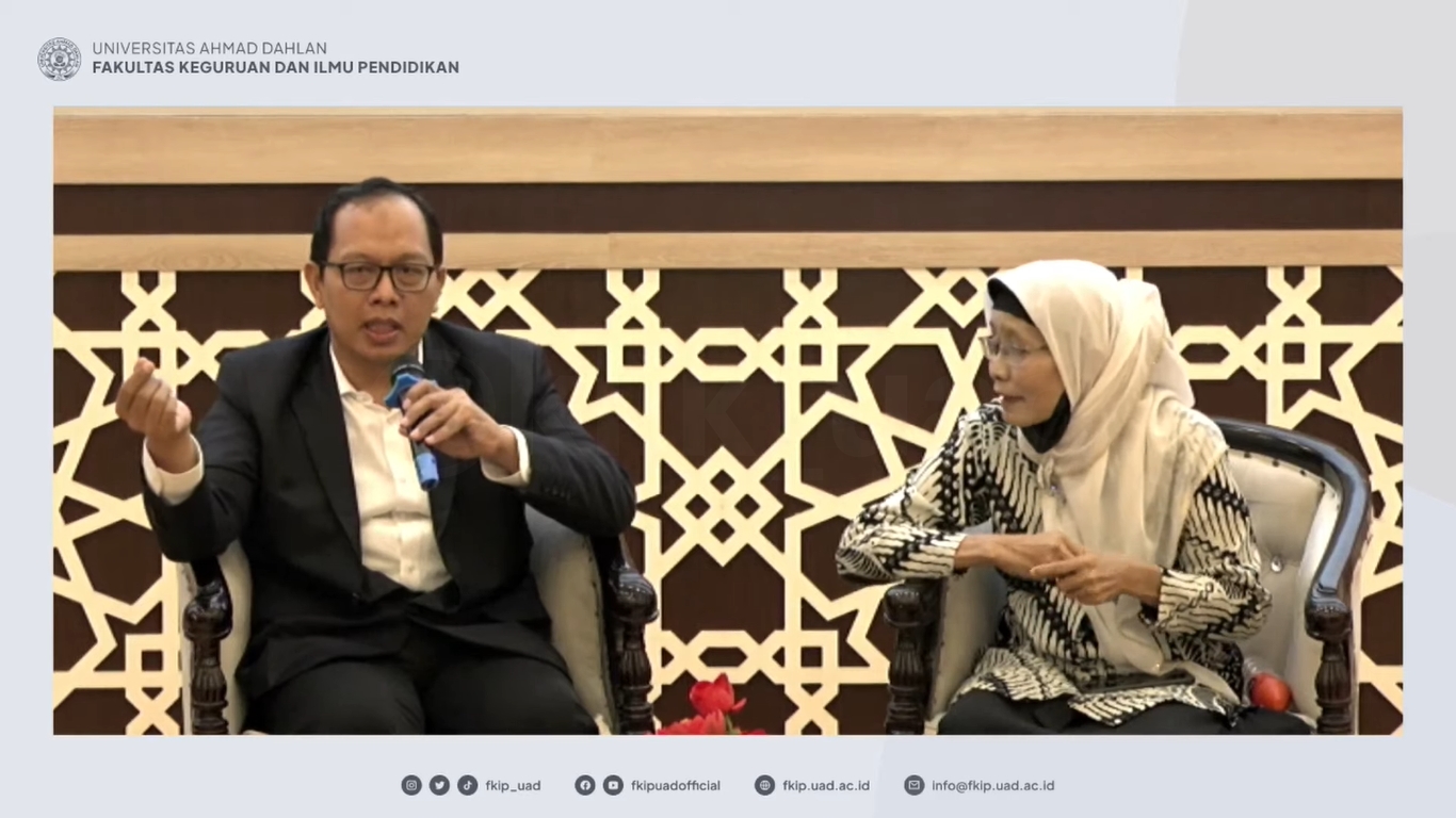 Orientasi Mahasiswa Baru PPG Prajabatan UAD - News Portal of ...