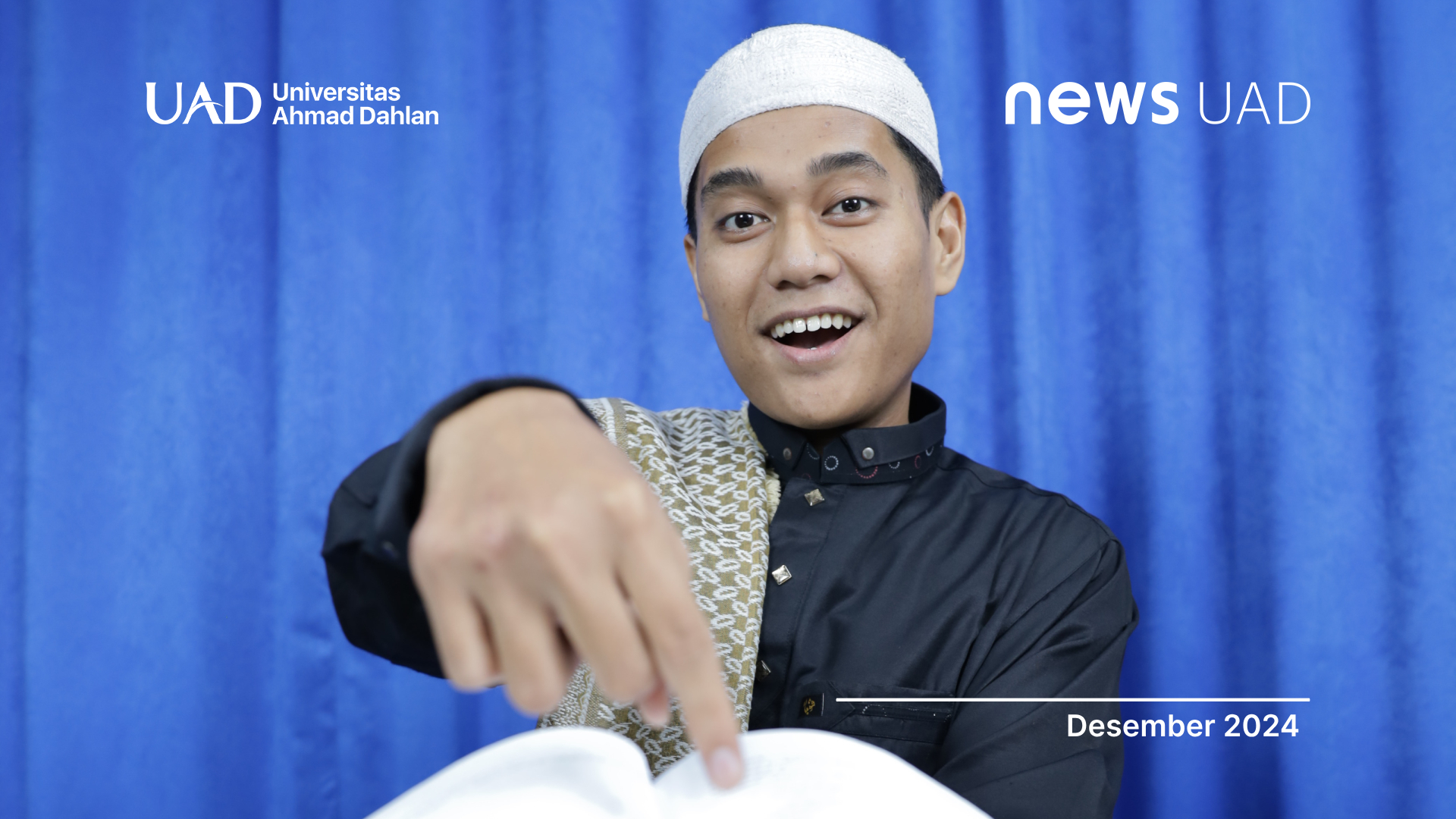 Mahasiswa UAD Raih Juara I Nasional Pidato Bahasa Daerah di Universitas Lampung - News Portal of ...