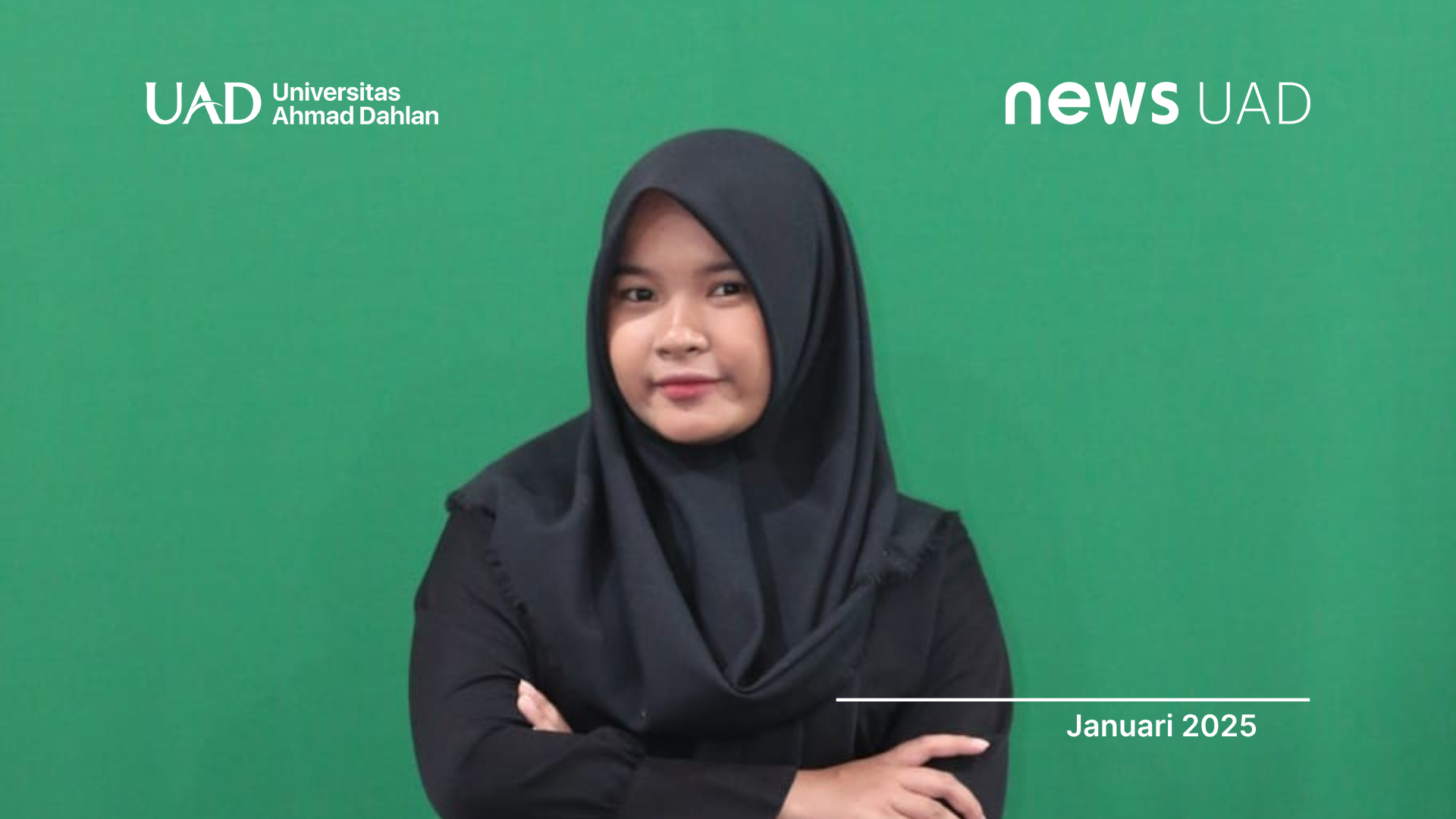 Nur Asfia, Mahasiswa Ilmu Komunikasi Bagikan Pengalaman Berharga di ...