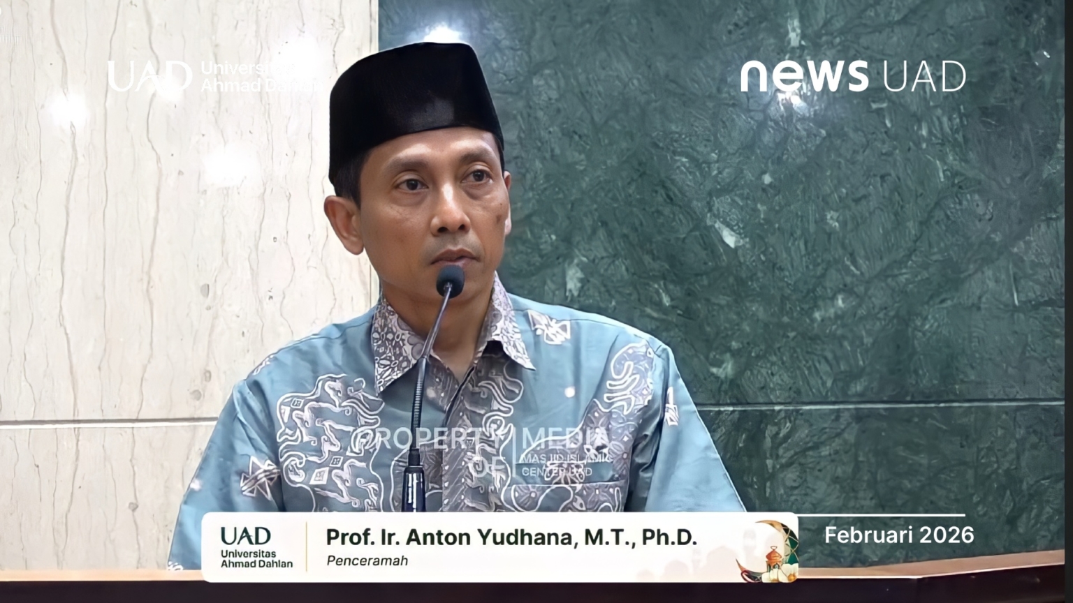 Optimalisasi Karya Kampus untuk Masyarakat - News Portal of Universitas ...