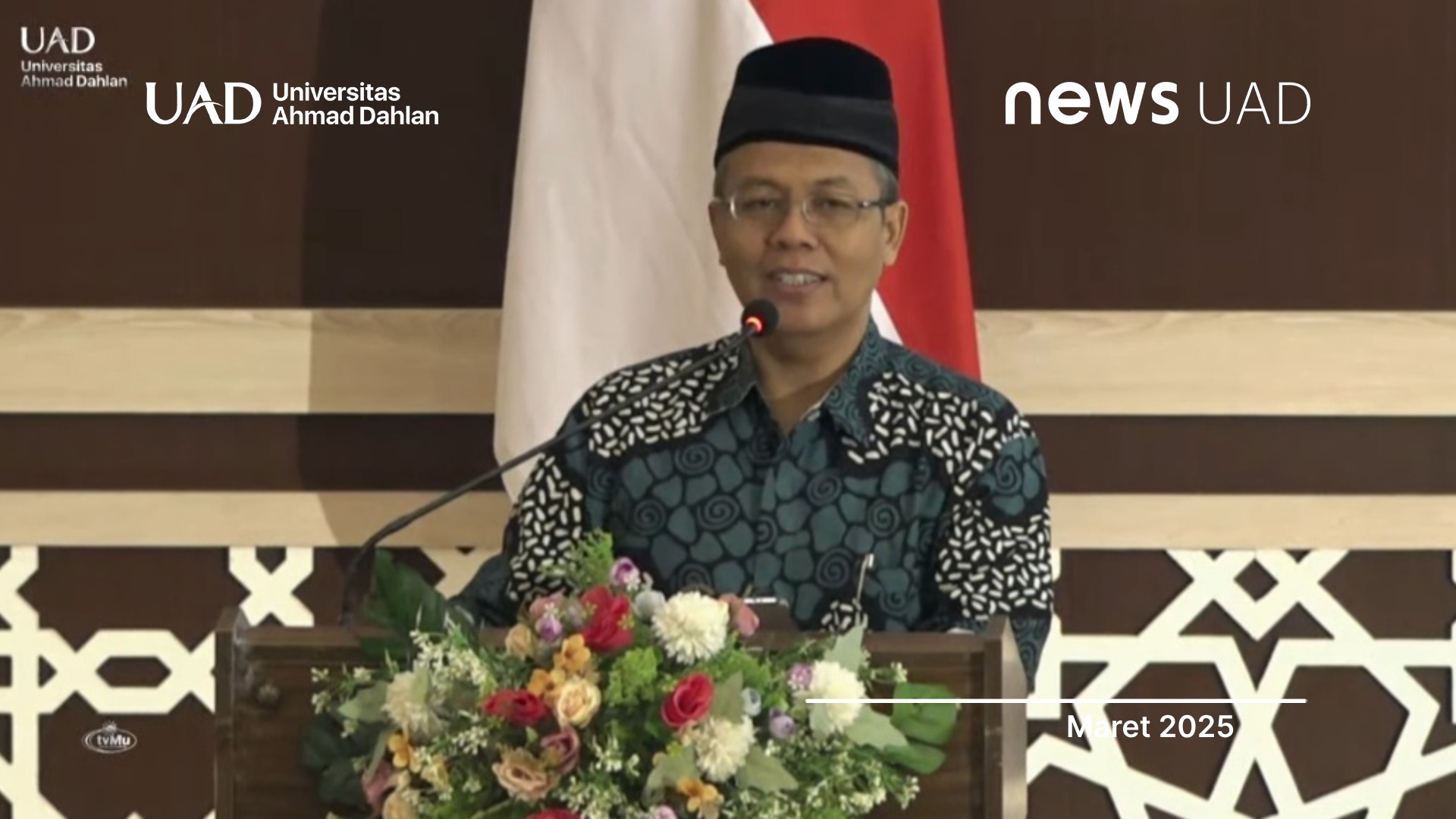 UAD Jadi Tuan Rumah Pengajian Ramadan Pimpinan Wilayah ‘Aisyiyah DIY ...