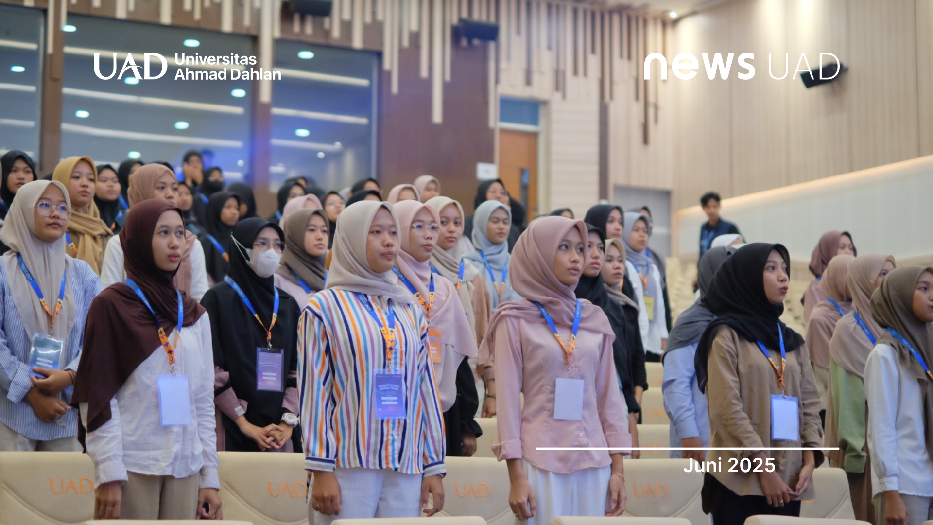 “Sehari Menjadi Dahlan Muda” Merancang Masa Depan Generasi Emas di UAD ...