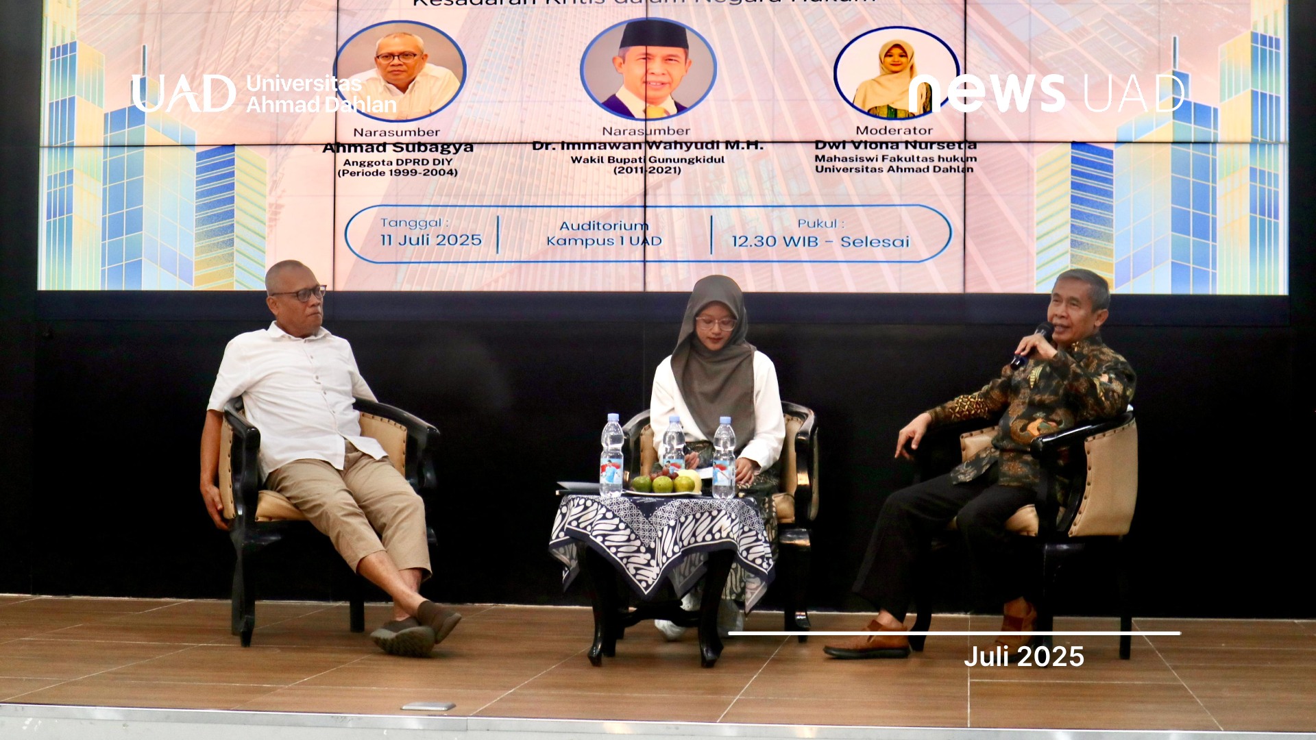 Peran Student Government dalam Menggerakkan Dinamika Politik Kampus ...