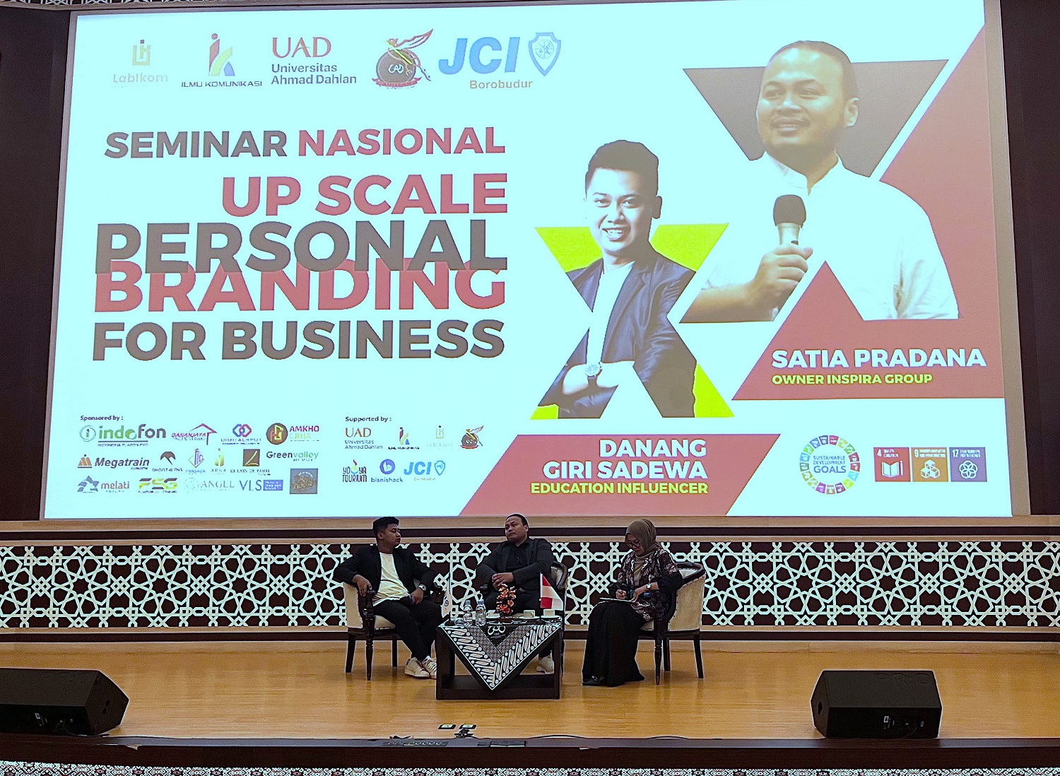 Konsisten Adalah Kunci Mendapat Branding yang Baik - News Portal of ...
