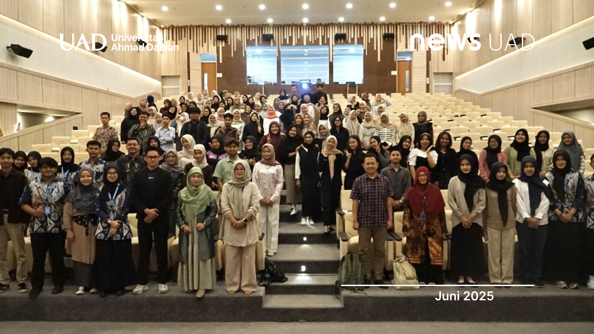 BEM FKM UAD Adakan Seminar Kesehatan Nasional - News Portal of ...