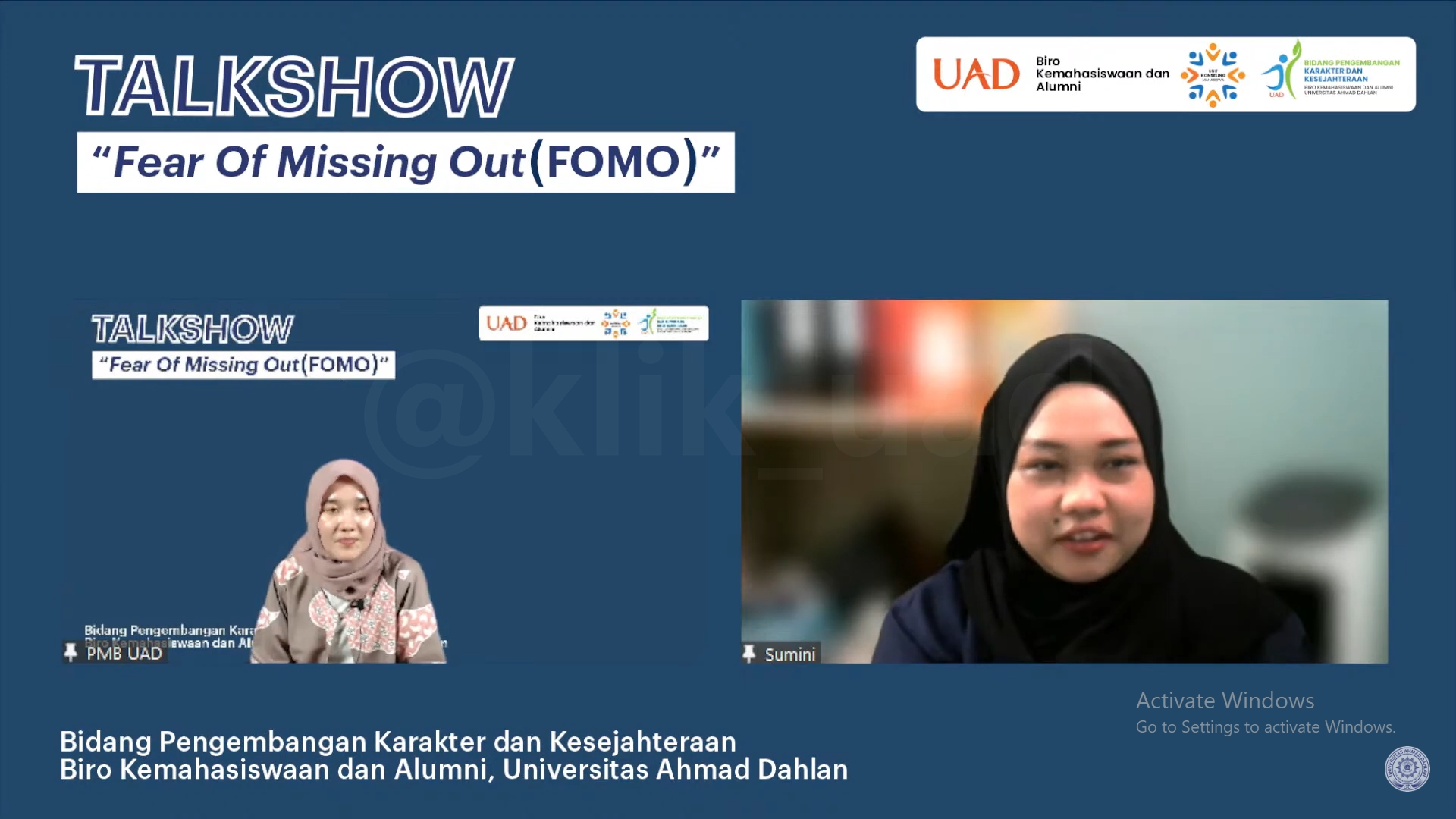 Mengenal Lebih Jauh Tentang "Fomo"