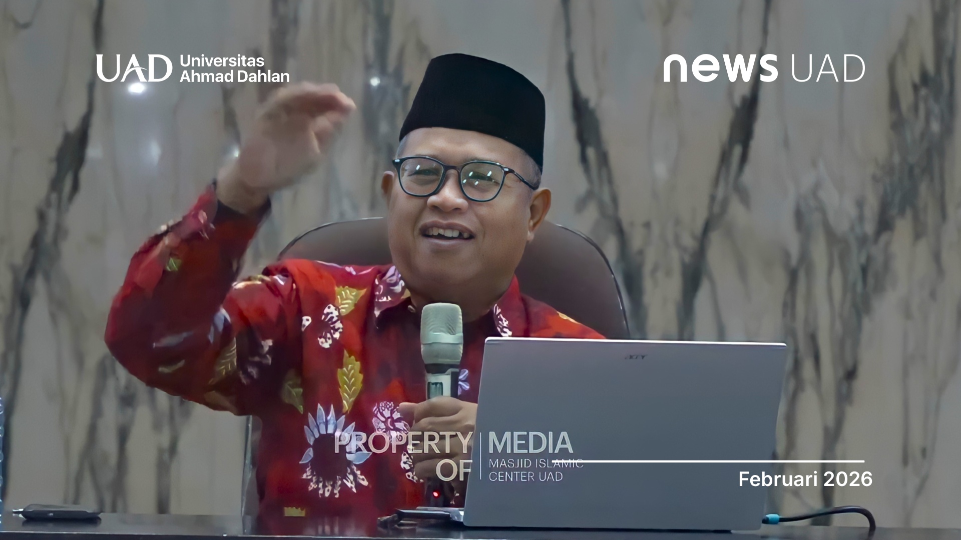 Manusia yang Cerdas Menurut Rasulullah - News Portal of Universitas ...